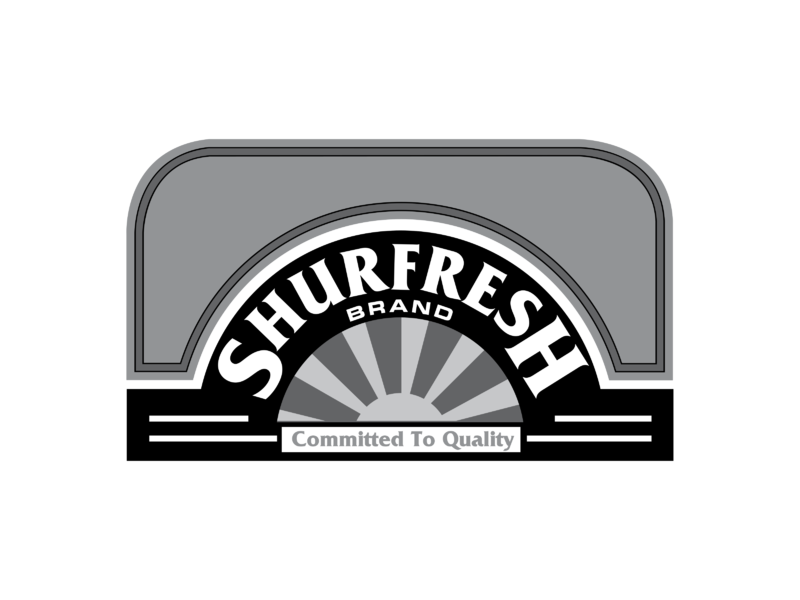 Shurfresh Logo PNG Transparent & SVG Vector - Freebie Supply