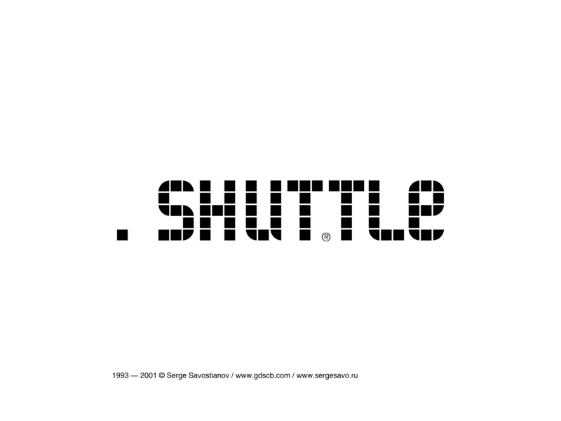 Shuttle Logo PNG Transparent & SVG Vector - Freebie Supply