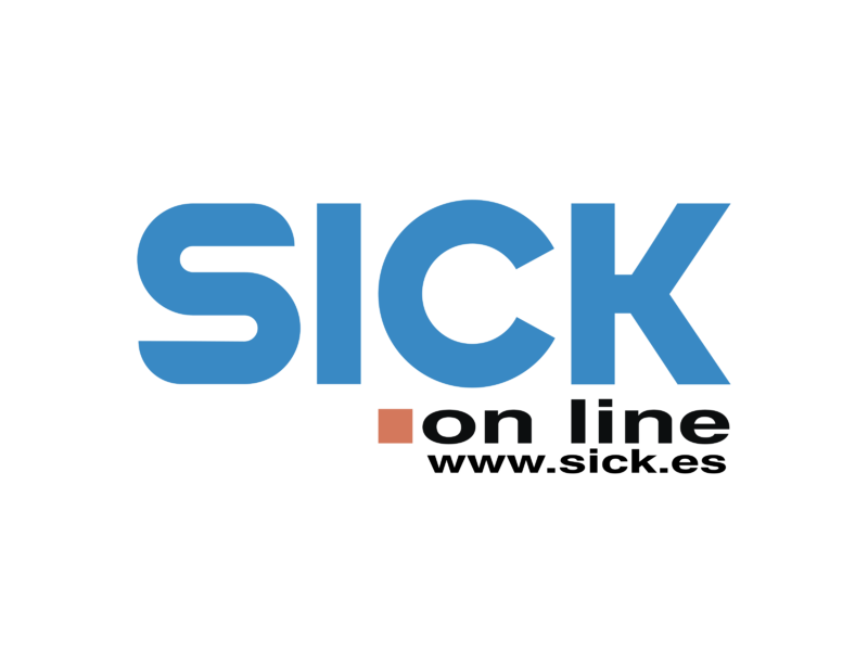 Sick Optic Electronic Logo PNG Transparent & SVG Vector - Freebie Supply