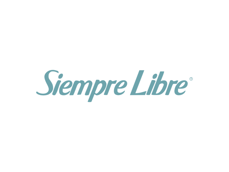Siempre Libre Logo PNG Transparent & SVG Vector - Freebie Supply