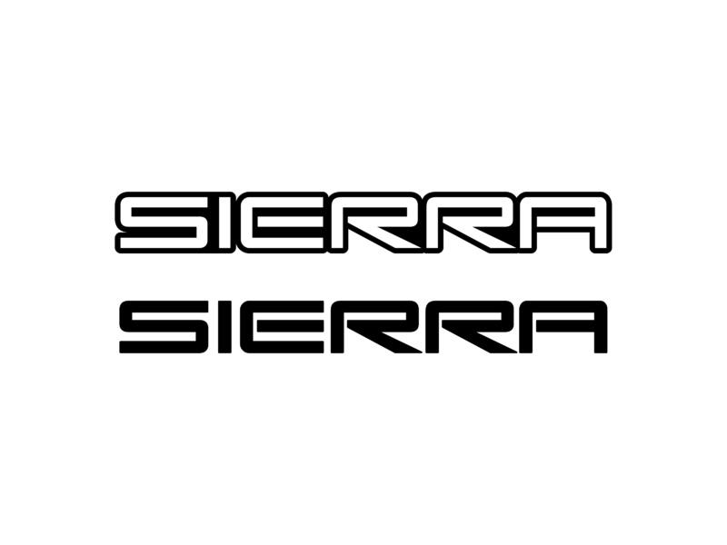 Sierra Logo PNG Transparent & SVG Vector - Freebie Supply