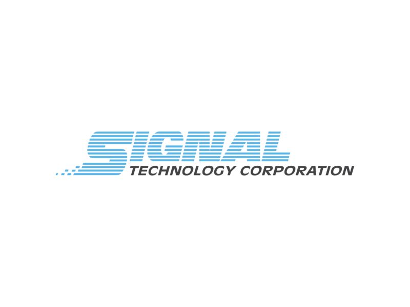 Signal Technology Logo PNG Transparent & SVG Vector - Freebie Supply