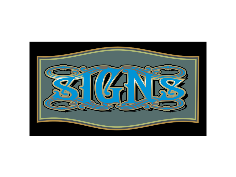 Signs Logo PNG Transparent & SVG Vector - Freebie Supply
