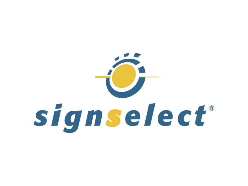 Signselect Logo PNG Transparent & SVG Vector - Freebie Supply