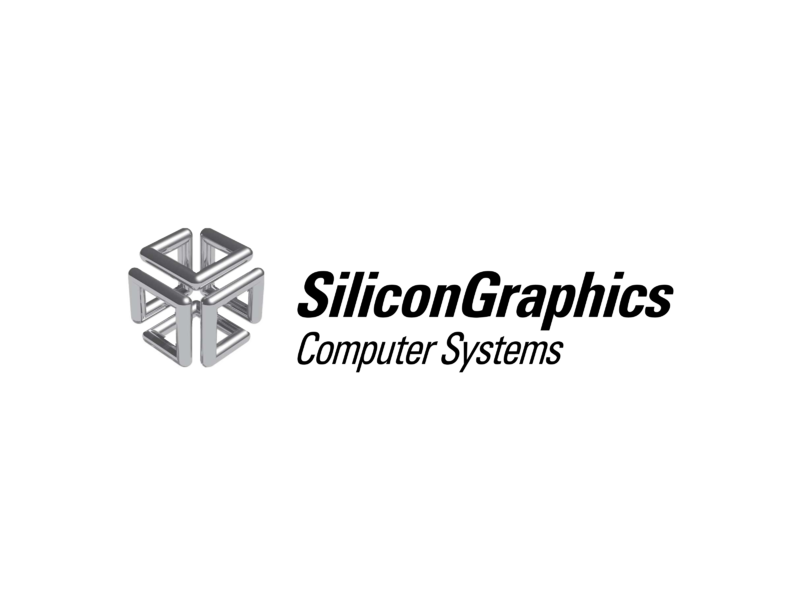 Silicon Graphics Logo PNG Transparent & SVG Vector - Freebie Supply