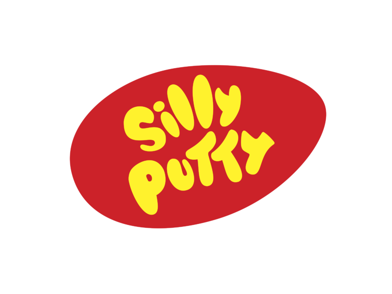 Silly Putty Logo PNG Transparent & SVG Vector - Freebie Supply
