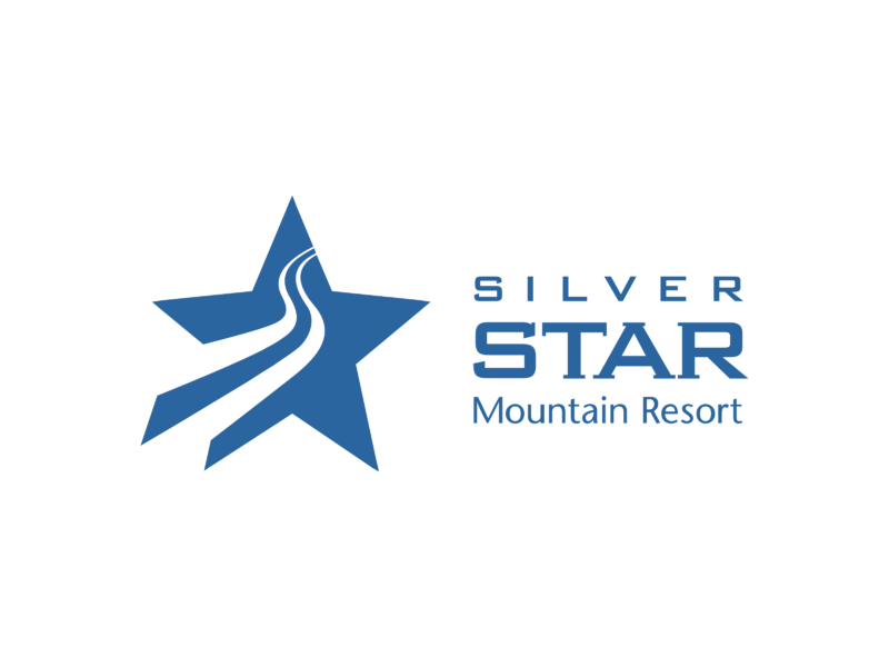 Silver Star Logo PNG Transparent & SVG Vector - Freebie Supply
