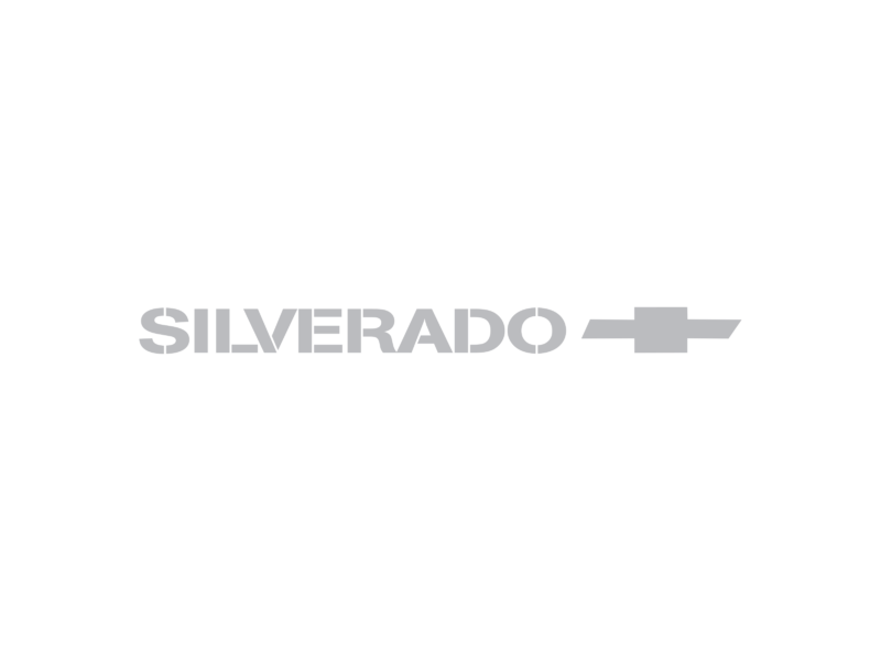 Silverado Logo PNG Transparent & SVG Vector - Freebie Supply
