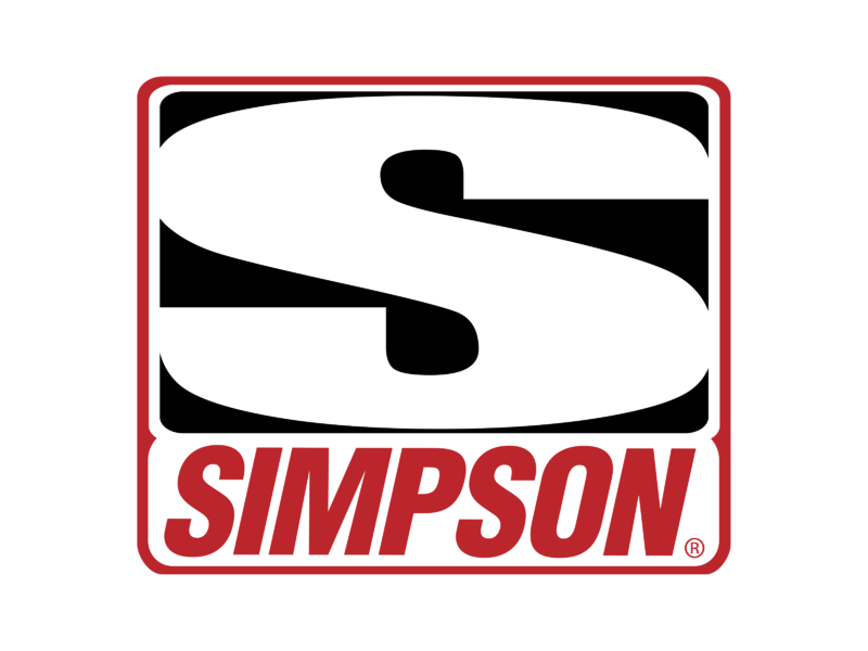 Simpson Racing Logo PNG Transparent & SVG Vector - Freebie Supply