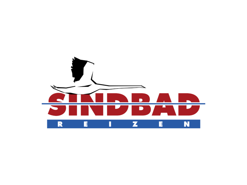 Sindbad Reizen Logo PNG Transparent & SVG Vector - Freebie Supply