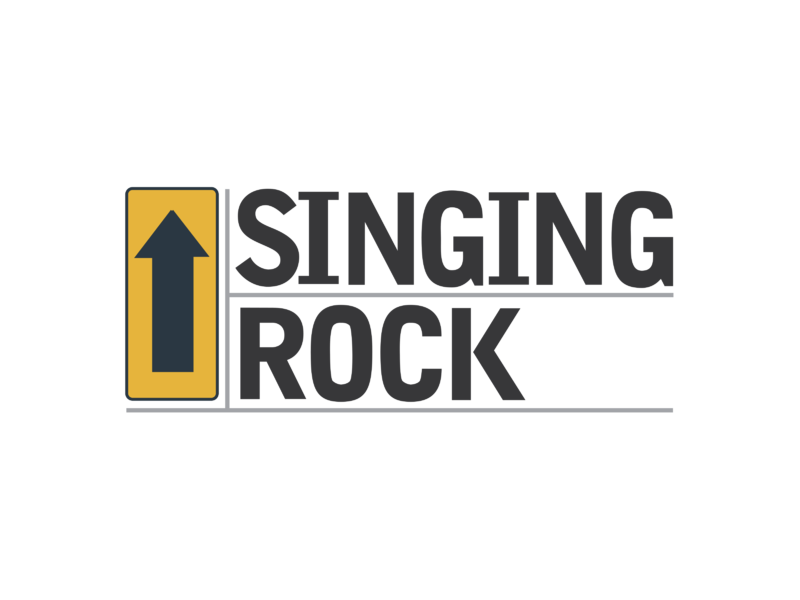 Singing Rock Logo PNG Transparent & SVG Vector - Freebie Supply