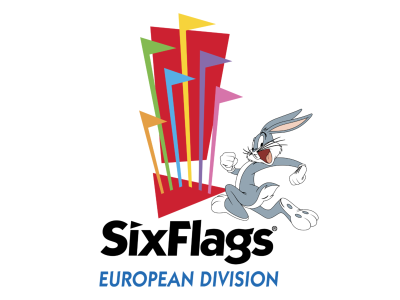 Six Flags European Division Logo PNG Transparent & SVG Vector - Freebie ...