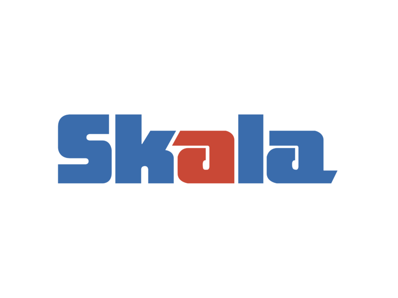 Skala Logo PNG Transparent & SVG Vector - Freebie Supply