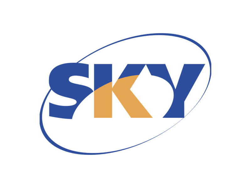 Sky TV Logo PNG Transparent & SVG Vector - Freebie Supply