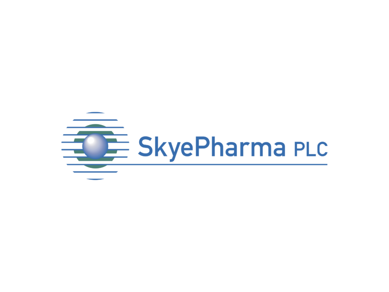 SkyePharma Logo PNG Transparent & SVG Vector - Freebie Supply