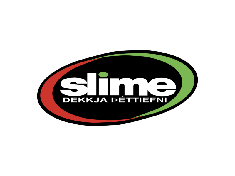 Slime Logo PNG Transparent & SVG Vector - Freebie Supply