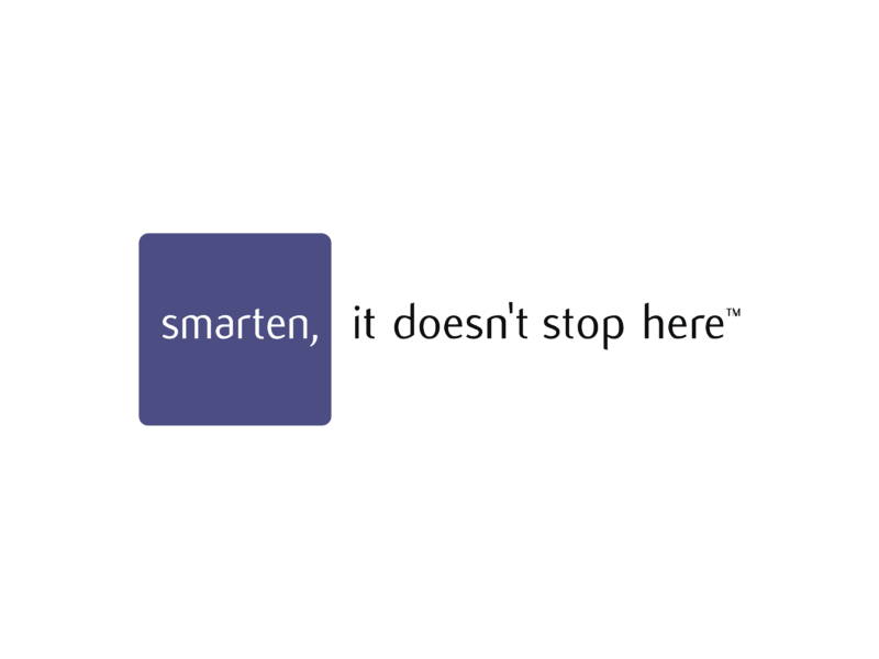 Smarten Logo PNG Transparent & SVG Vector - Freebie Supply