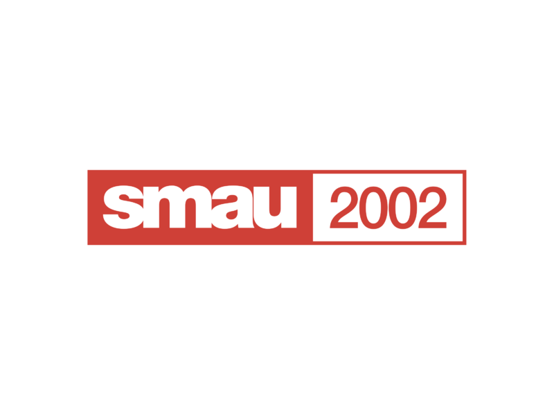 SMAU 2002 Logo PNG Transparent & SVG Vector - Freebie Supply