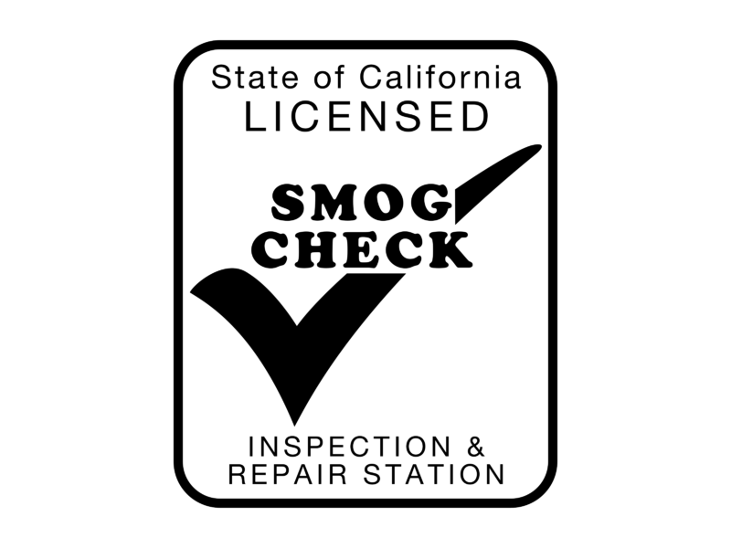 Smog Check Logo PNG Transparent & SVG Vector - Freebie Supply