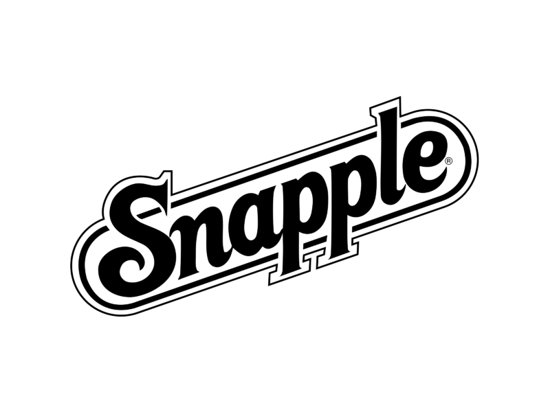 Snapple Logo PNG Transparent & SVG Vector - Freebie Supply