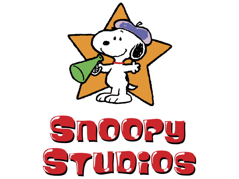 Snoopy Studios Logo PNG Transparent & SVG Vector - Freebie Supply