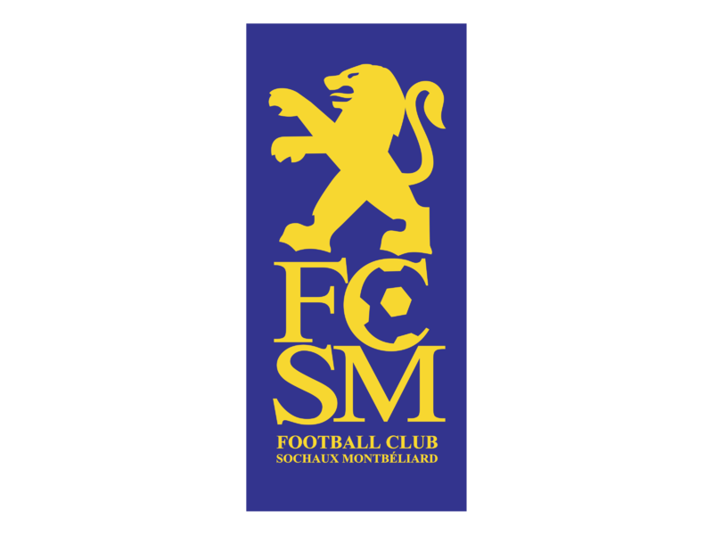Sochaux Montbeliard Logo PNG Transparent & SVG Vector - Freebie Supply