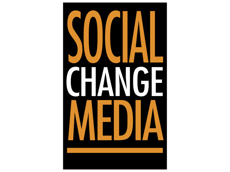 Social Change Media Logo PNG Transparent & SVG Vector - Freebie Supply