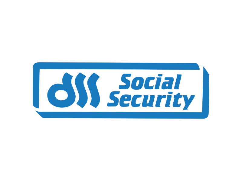 Social Security Logo PNG Transparent & SVG Vector - Freebie Supply
