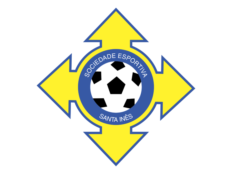 Sociedade Esportiva Santa Ines MA Logo PNG Transparent & SVG Vector ...