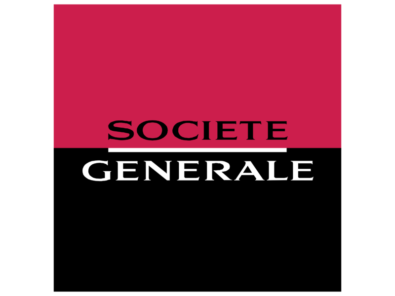 Societe Generale Logo PNG Transparent & SVG Vector - Freebie Supply