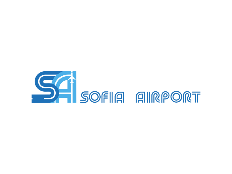 Sofia Airport Logo PNG Transparent & SVG Vector - Freebie Supply