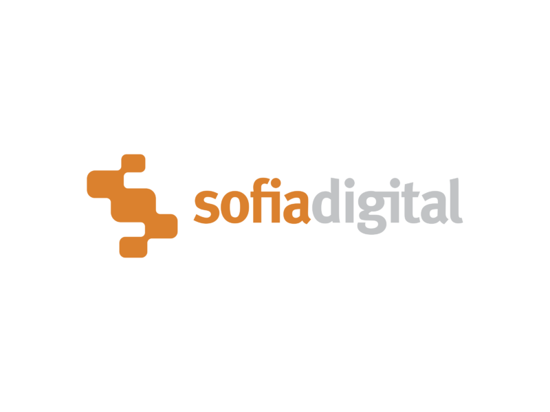 Sofia Digital Logo PNG Transparent & SVG Vector - Freebie Supply