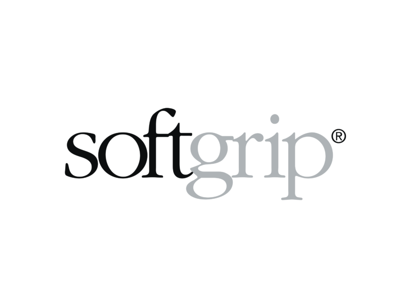 Softgrip Logo PNG Transparent & SVG Vector - Freebie Supply