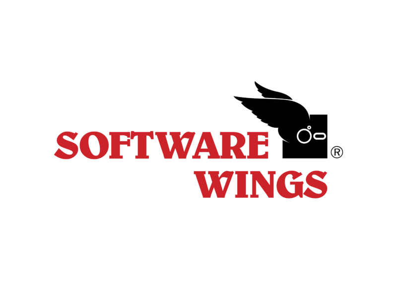 Software Wings Logo PNG Transparent & SVG Vector - Freebie Supply