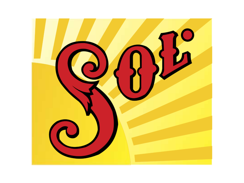 Sol Logo PNG Transparent & SVG Vector - Freebie Supply