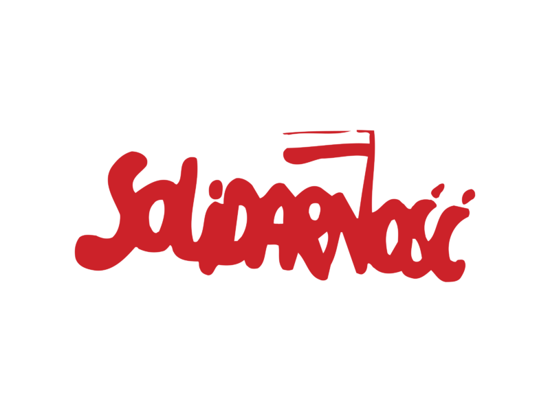 Solidarnosc Logo PNG Transparent & SVG Vector - Freebie Supply