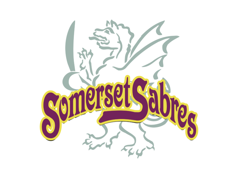 Somerset Sabres Logo PNG Transparent & SVG Vector - Freebie Supply