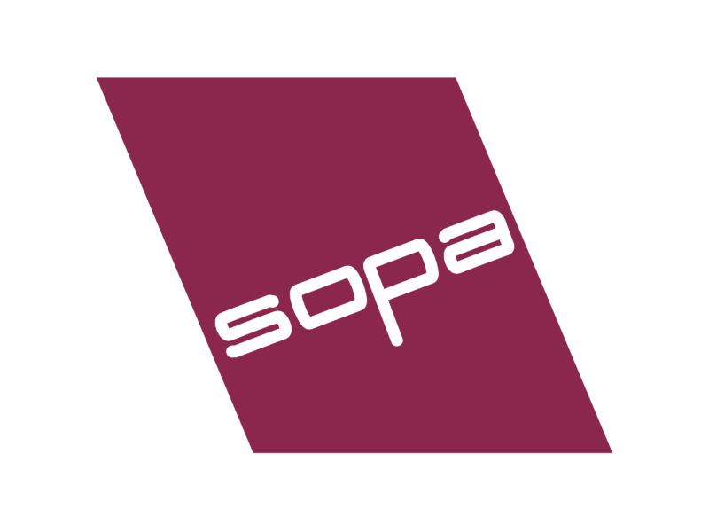 Sopa Logo PNG Transparent & SVG Vector - Freebie Supply