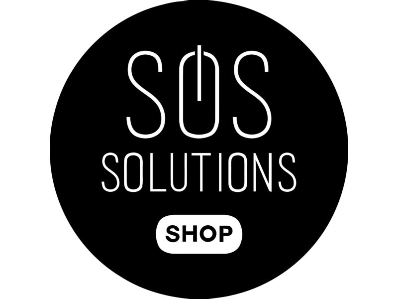 SOS Solutions Logo PNG Transparent & SVG Vector - Freebie Supply