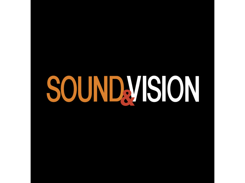 Sound and Vision Logo PNG Transparent & SVG Vector - Freebie Supply