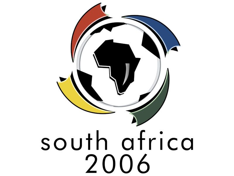 South Africa 2006 Logo PNG Transparent & SVG Vector - Freebie Supply