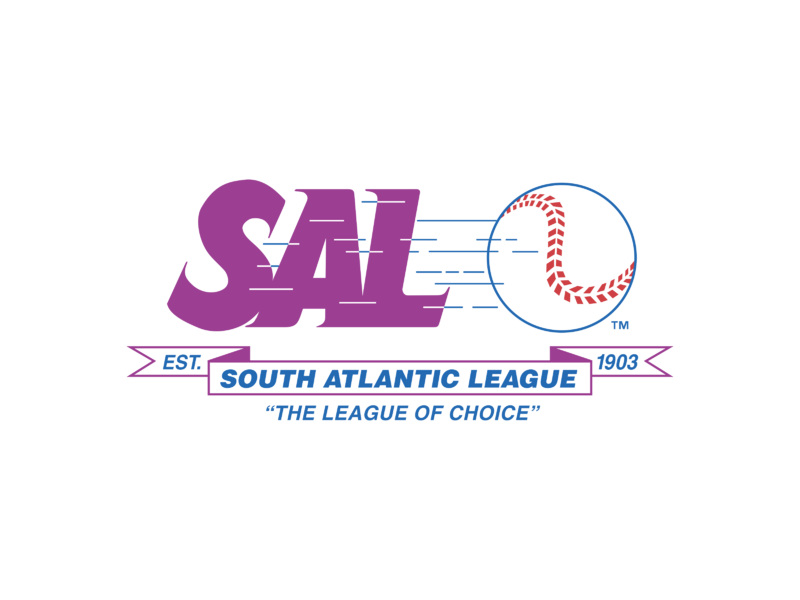 South Atlantic League Logo PNG Transparent & SVG Vector - Freebie Supply