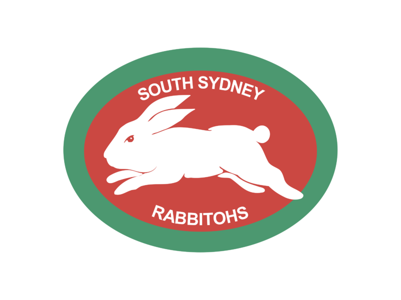 South Sydney Rabbitohs Logo PNG Transparent & SVG Vector - Freebie Supply