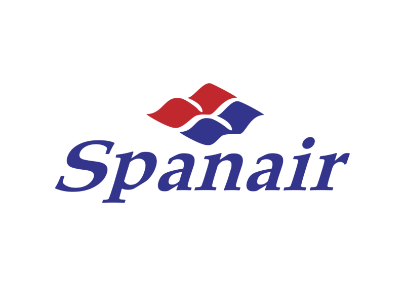Spanair Logo PNG Transparent & SVG Vector - Freebie Supply