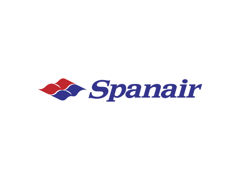 Spanair Logo PNG Transparent & SVG Vector - Freebie Supply