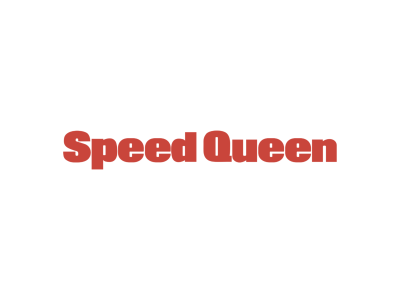 Speed Queen Logo PNG Transparent & SVG Vector - Freebie Supply