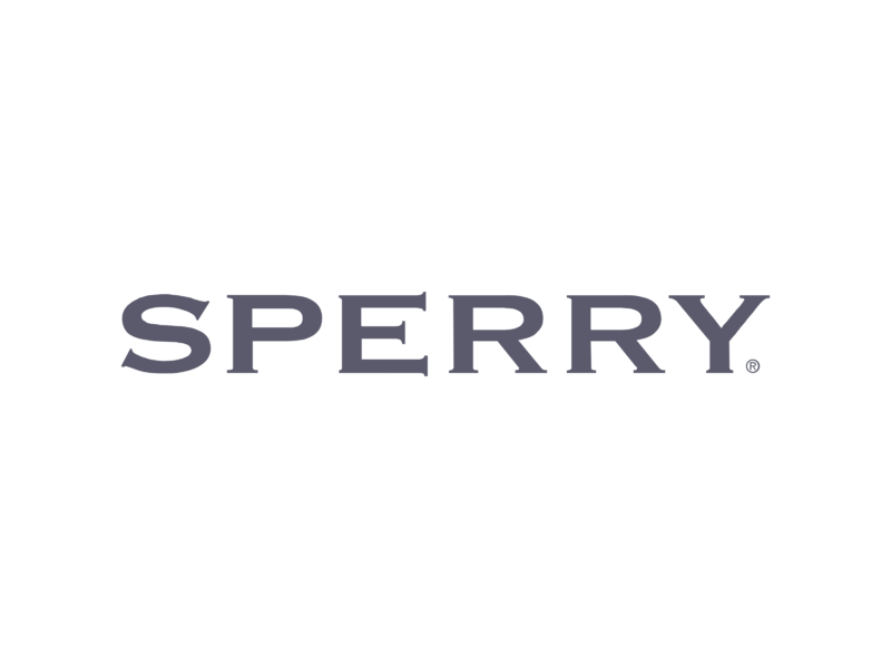 Sperry Logo PNG Transparent & SVG Vector - Freebie Supply