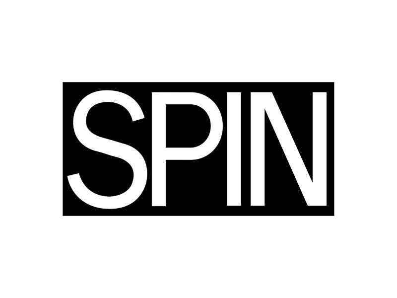 Spin Logo PNG Transparent & SVG Vector - Freebie Supply