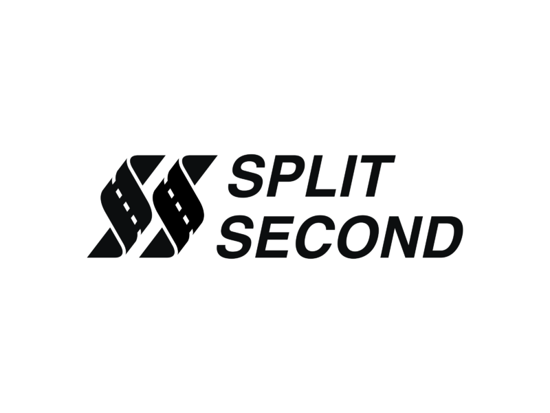 Split Logo PNG Transparent & SVG Vector - Freebie Supply