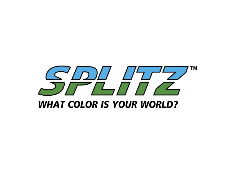 Splitz Logo PNG Transparent & SVG Vector - Freebie Supply